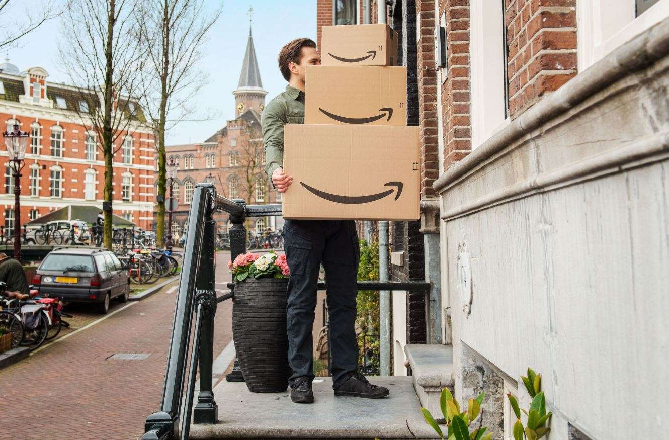 Het is zo ver: amazon.nl van start met “100 miljoen producten ...