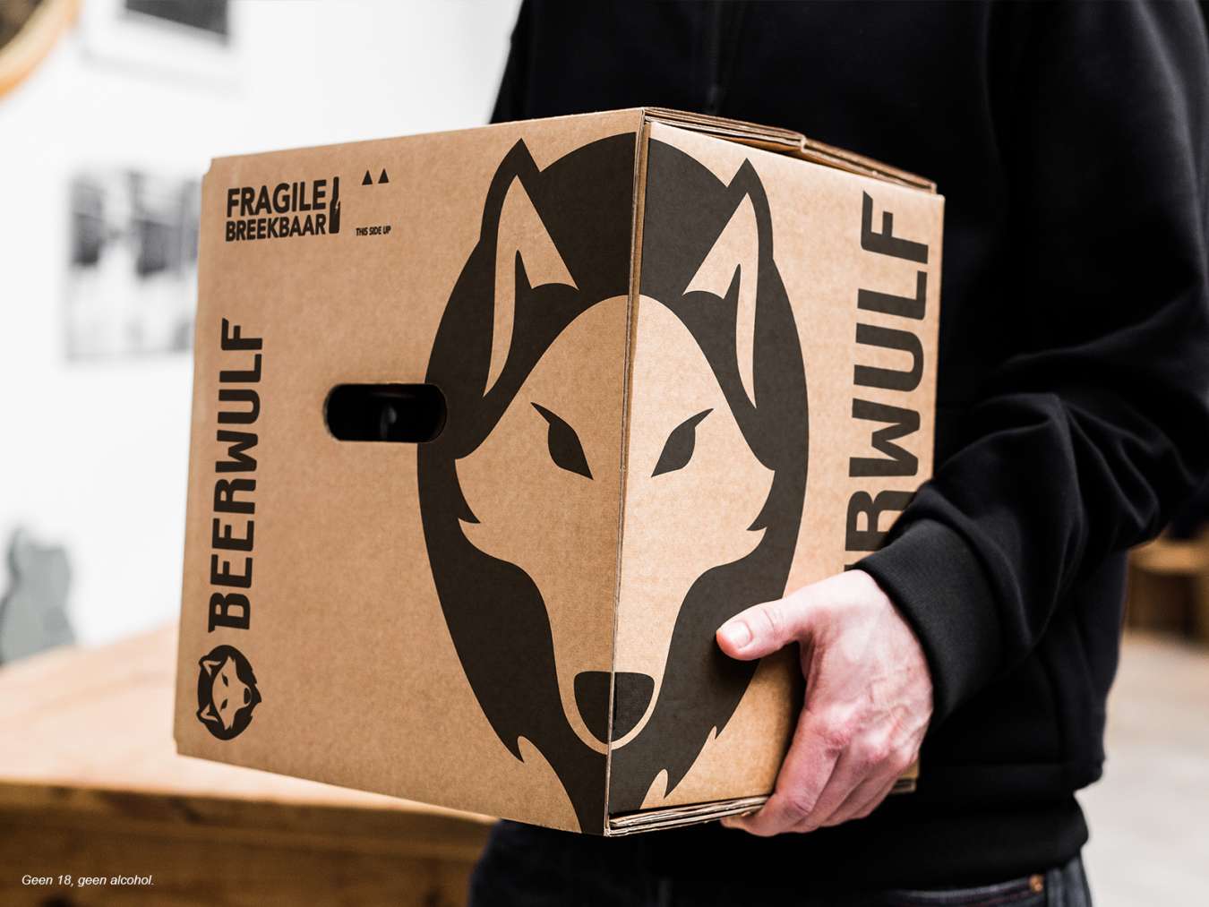 Bierplatform Beerwulf.com komt naar België - RetailDetail BE