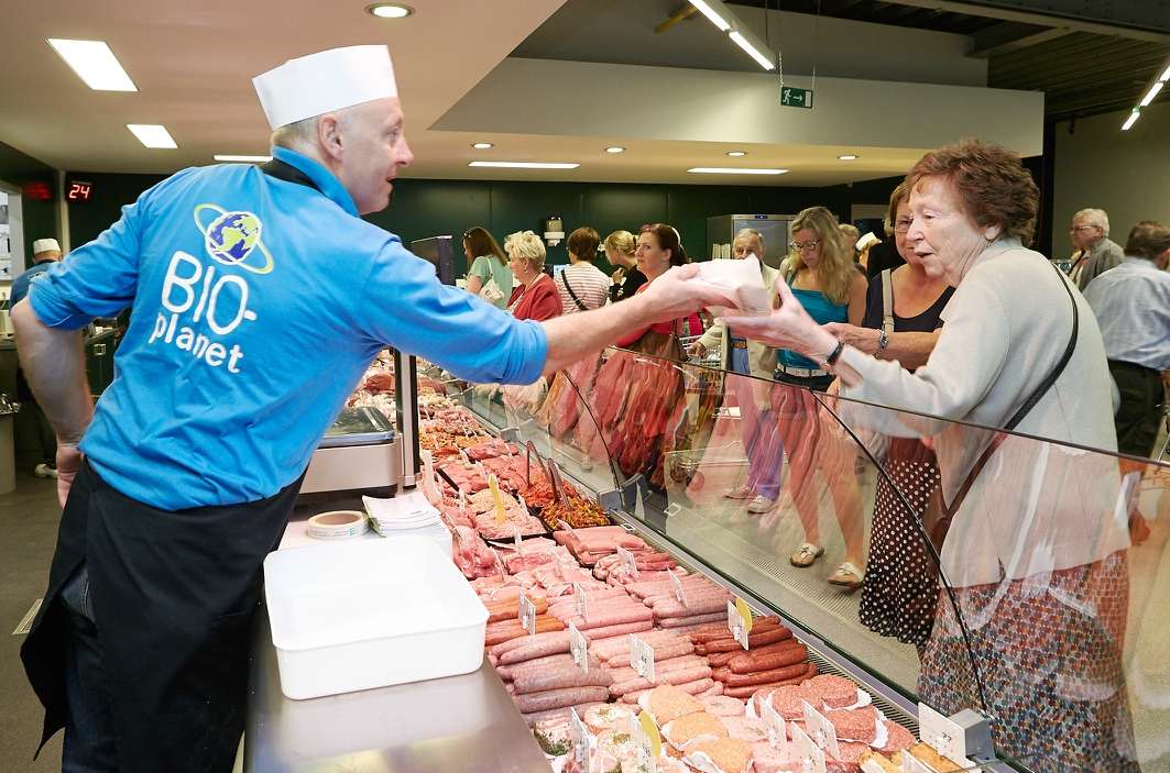 Bio-Planet groeit maar boekt verlies - RetailDetail BE