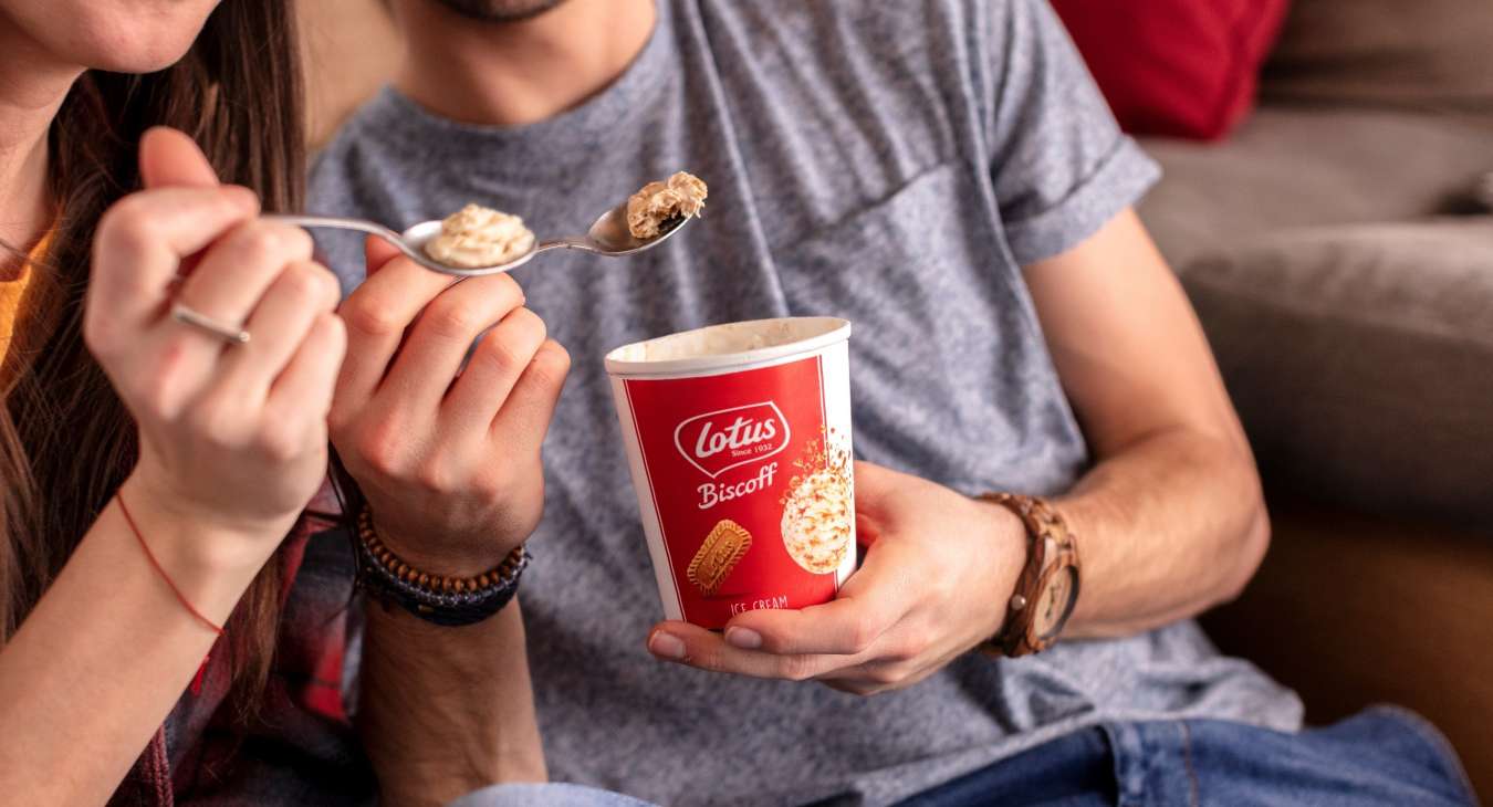 Lotus Bakeries fabriquera des crèmes glacées avec Mondelez ...