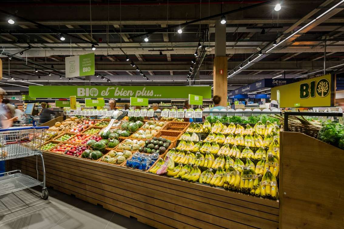 Comment Carrefour souhaite nous faire manger mieux - RetailDetail BE