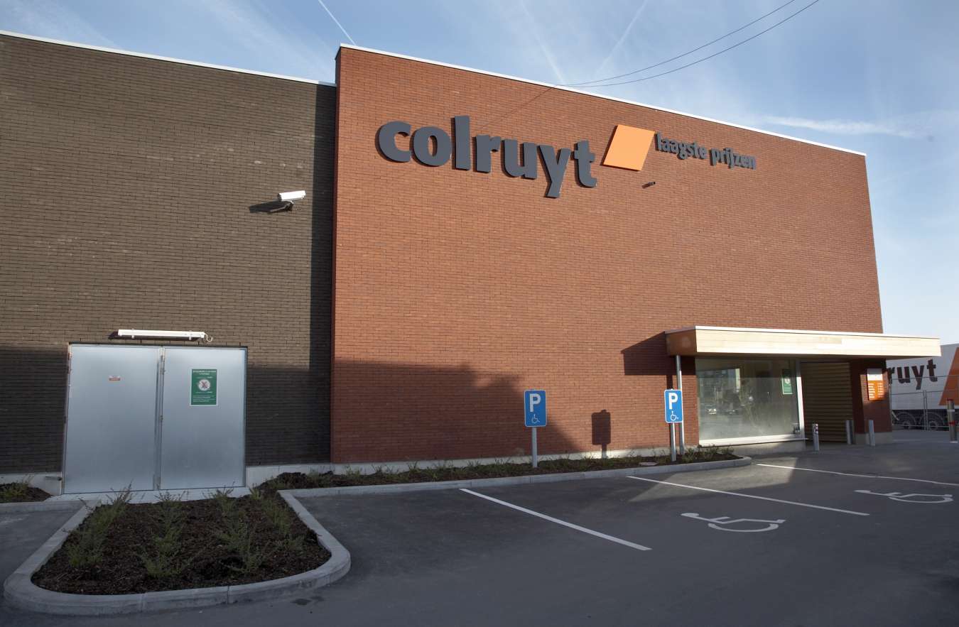 Colruyt se concentre davantage sur l'énergie avec une fusion ...