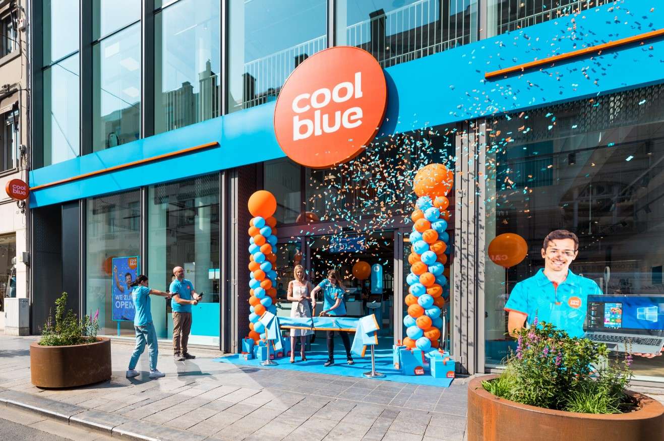 Coolblue ziet omzet en winst dalen in België - RetailDetail BE
