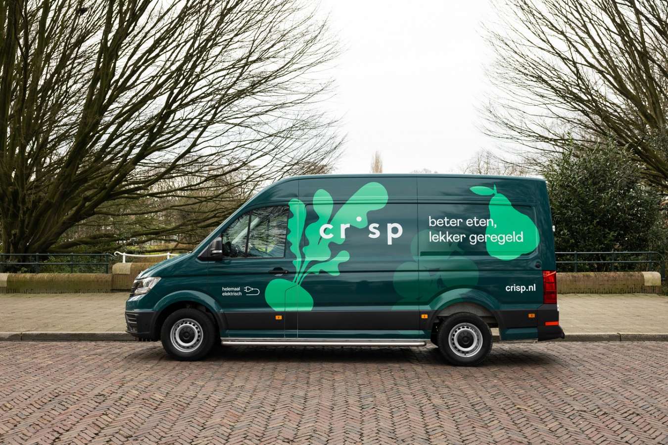 Crisp gooit zich op maaltijdboxen met overname De Krat - RetailDetail BE