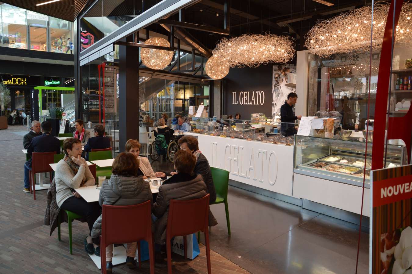 Ouverture du Food District de Docks Bruxsel - RetailDetail BE