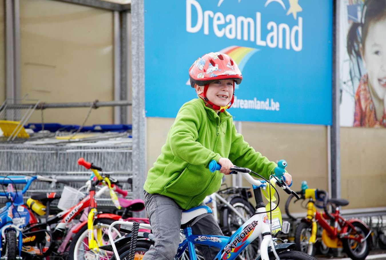 Colruyt Group verkoopt Dreamland aan ToyChamp - RetailDetail BE