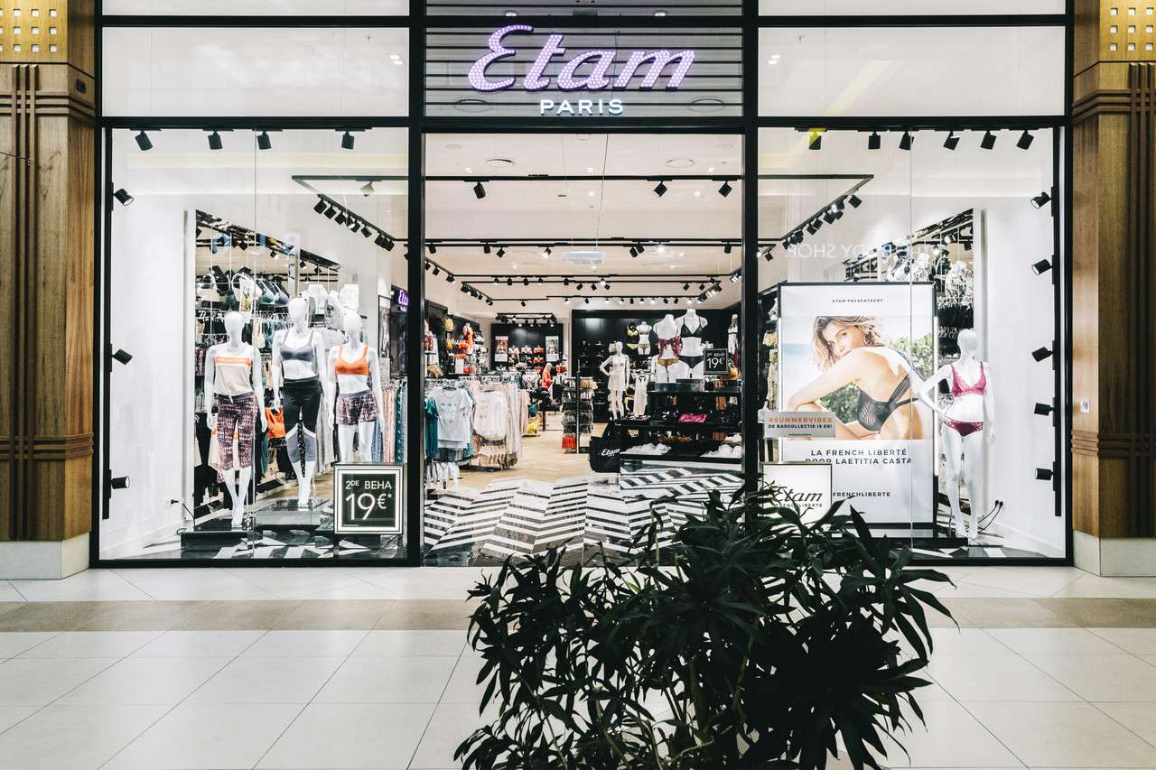 Etam s’installe dans un centre commercial luxembourgeois - RetailDetail BE