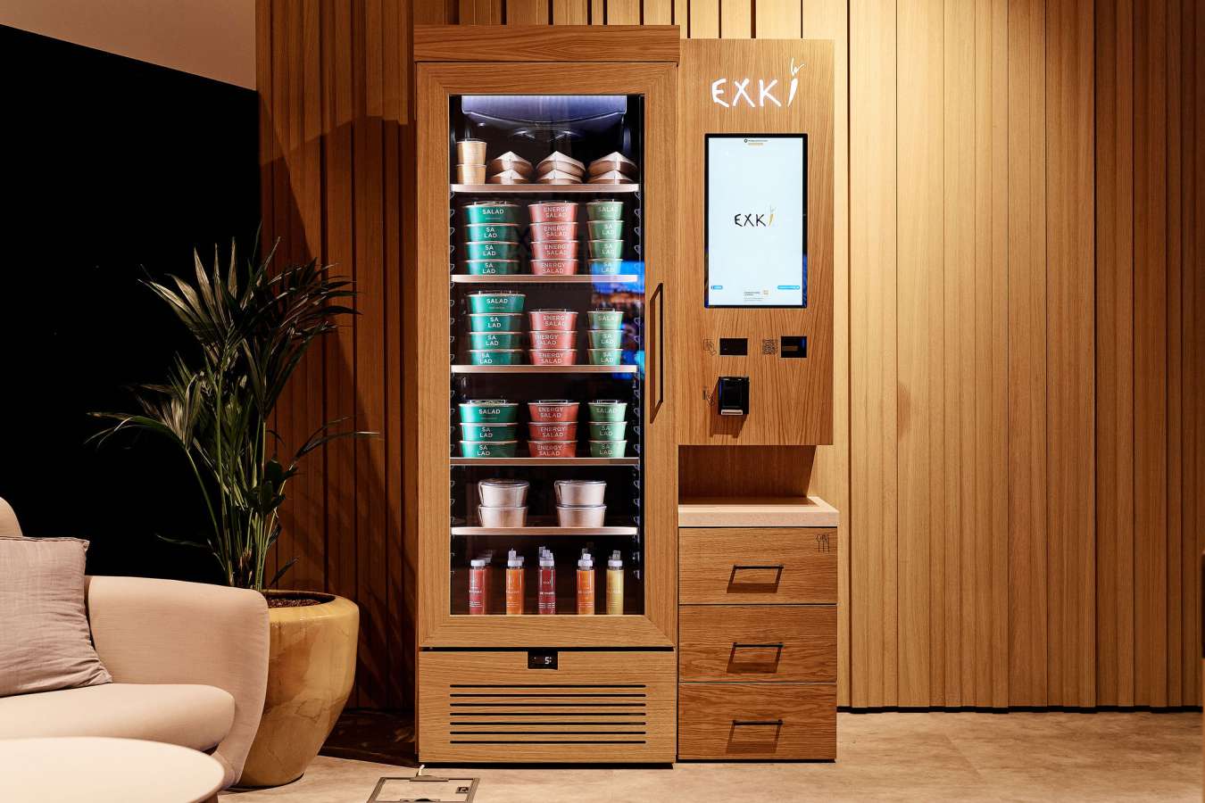 Exki reçoit 12,5 millions d'euros des gouvernements bruxellois et ...