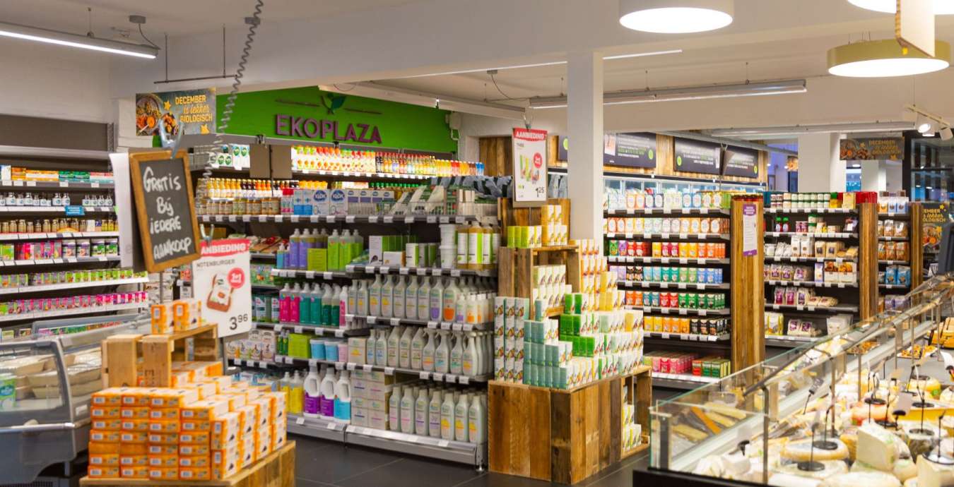Ekoplaza herdoopt Marqt tot Ekoplaza Foodmarqt - RetailDetail BE