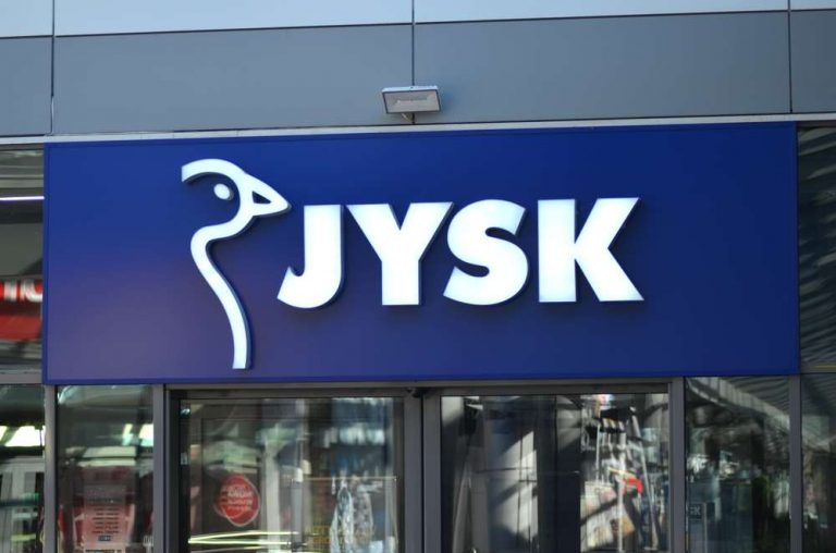 Jysk ouvre ses premiers magasins belges - RetailDetail BE