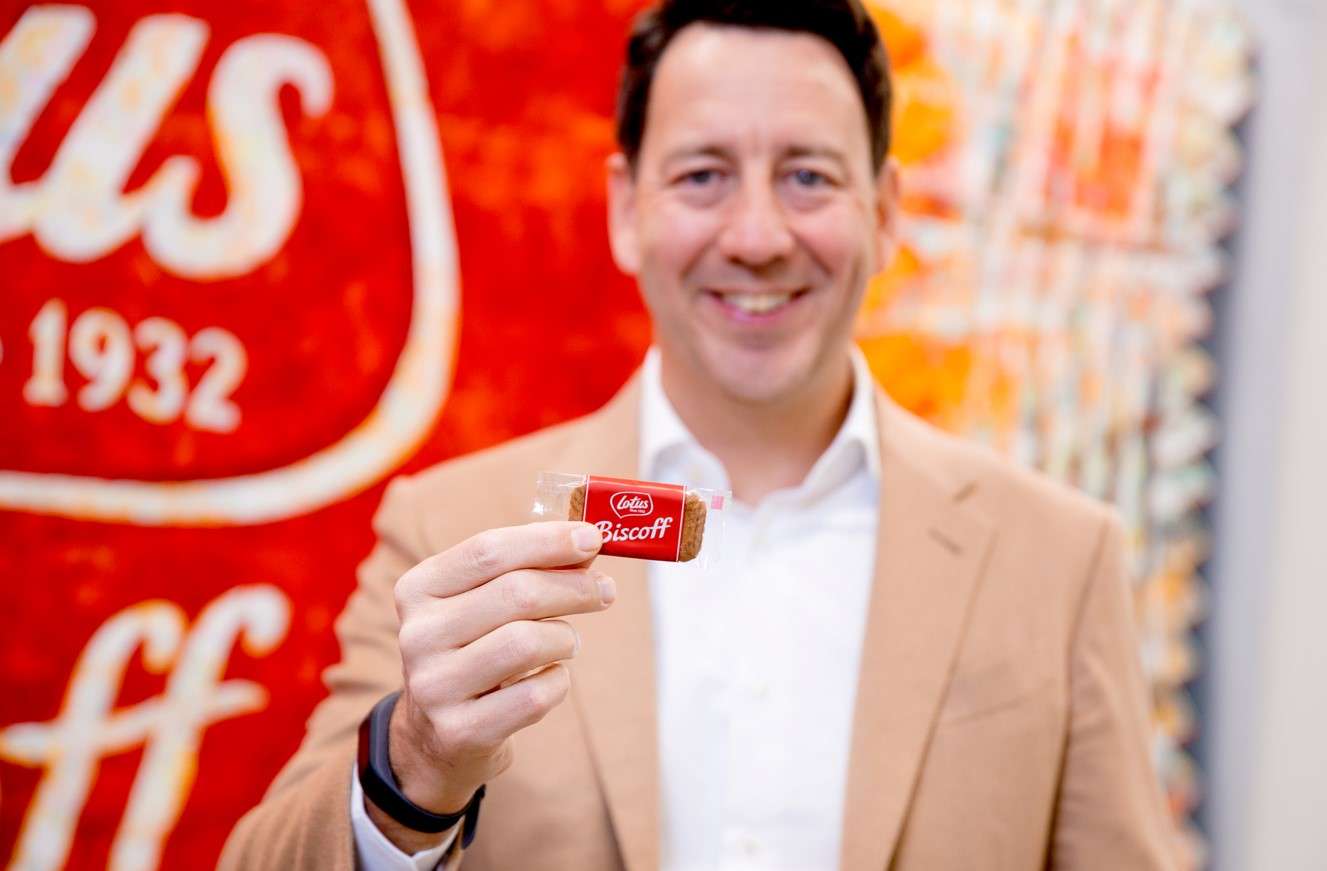 "Absolute recordgroei" voor Lotus Bakeries - RetailDetail BE