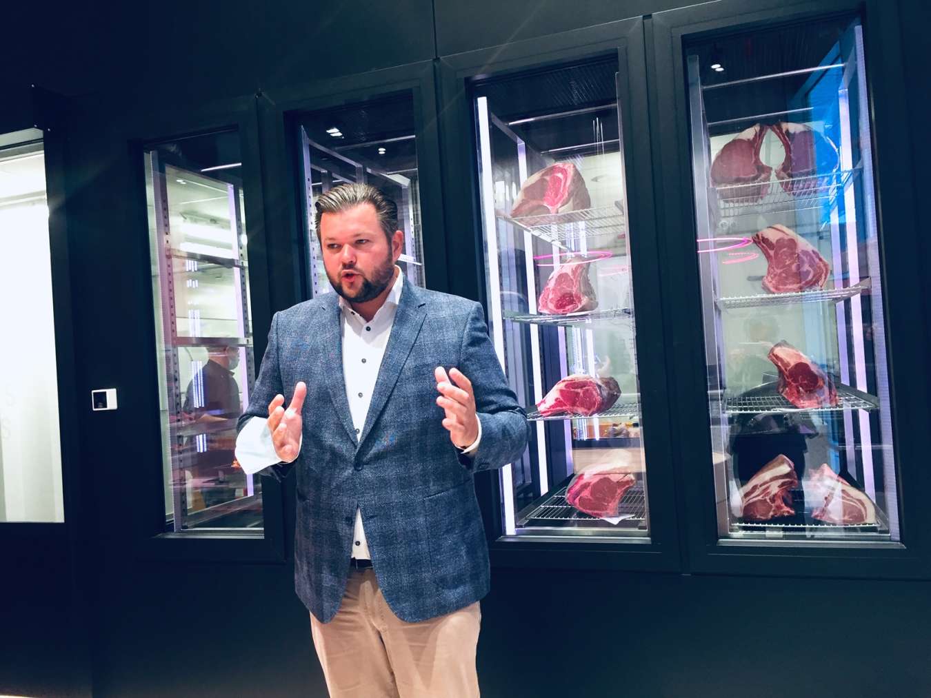 “Ondernemen in sterke merken en concepten” (Jan Peeters, Groep Peeters ...