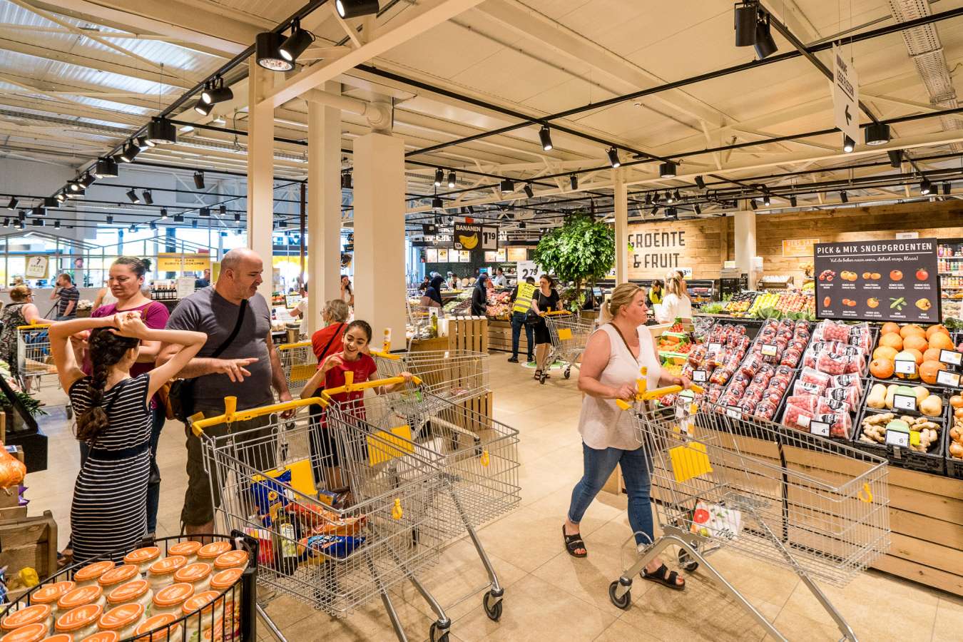 Jumbo ruziet met Mars en Nestlé - RetailDetail BE
