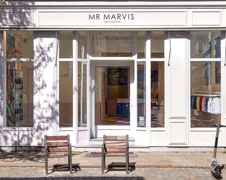 Mr Marvis geopend in Parijs, op weg naar Berlijn en Wenen - RetailDetail BE