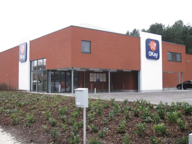 Okay (Colruyt Group) adopte le self-scanning - RetailDetail BE