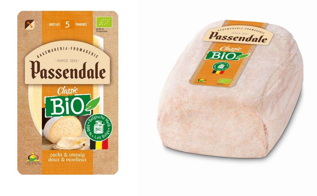 Passendale lance une variante bio - RetailDetail BE