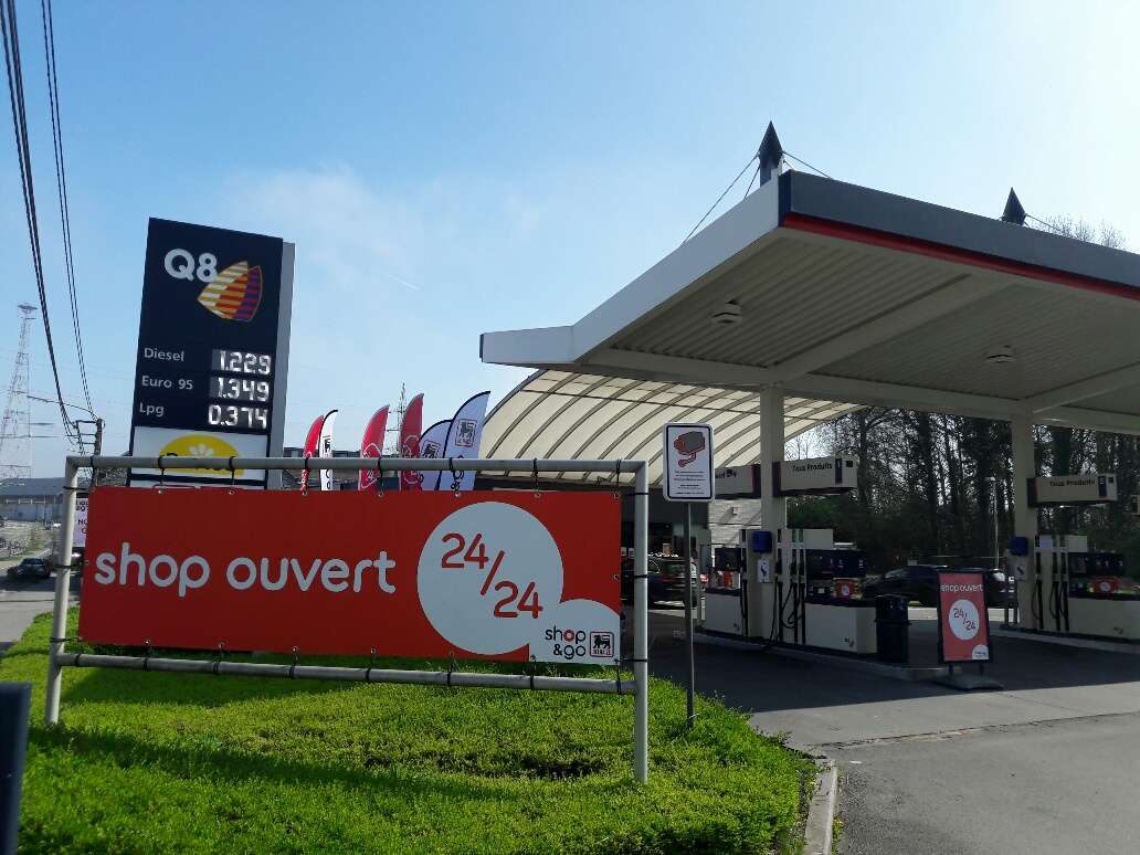 Delhaize franchit le cap des 30 Shop & Go ouverts 24/7 - RetailDetail BE