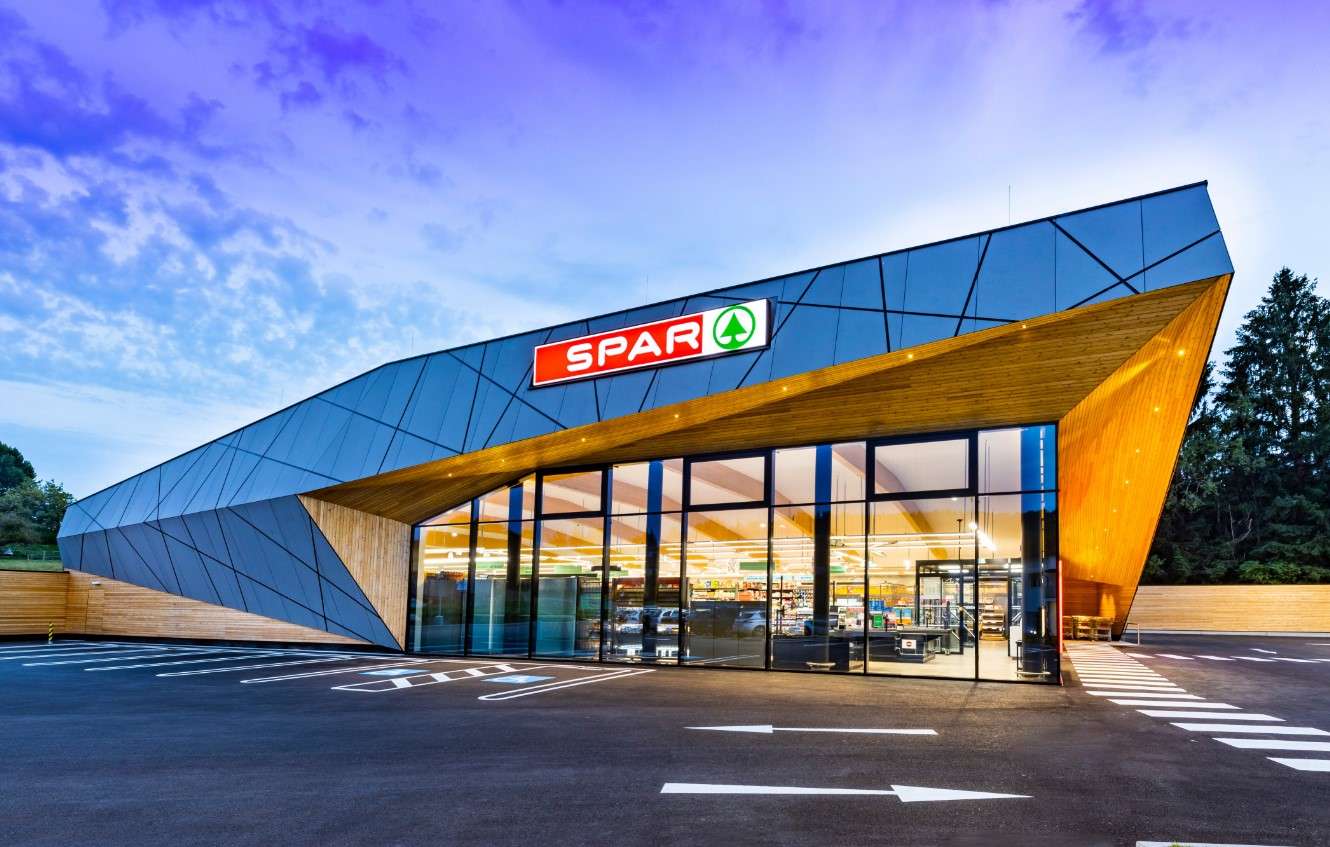 Des chiffres de croissance encore une fois exceptionnels pour Spar ...