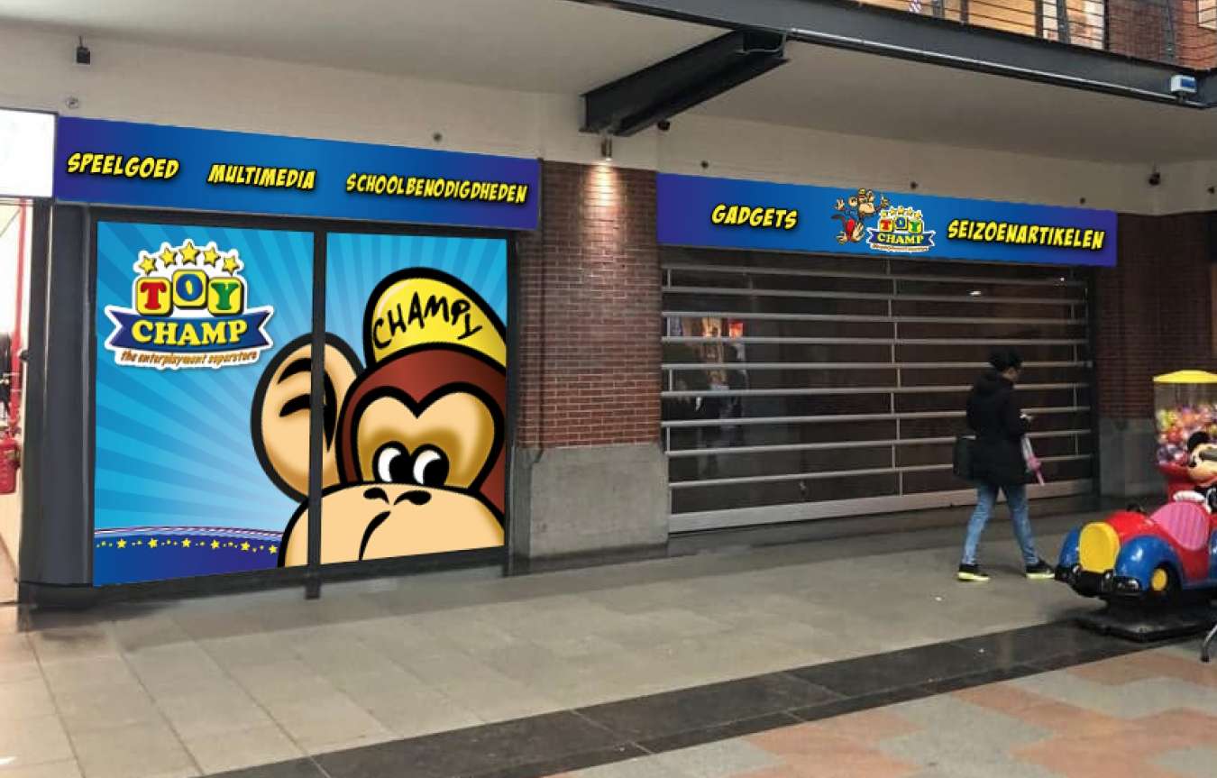 ToyChamp opent drie nieuwe winkels op enkele weken - RetailDetail BE