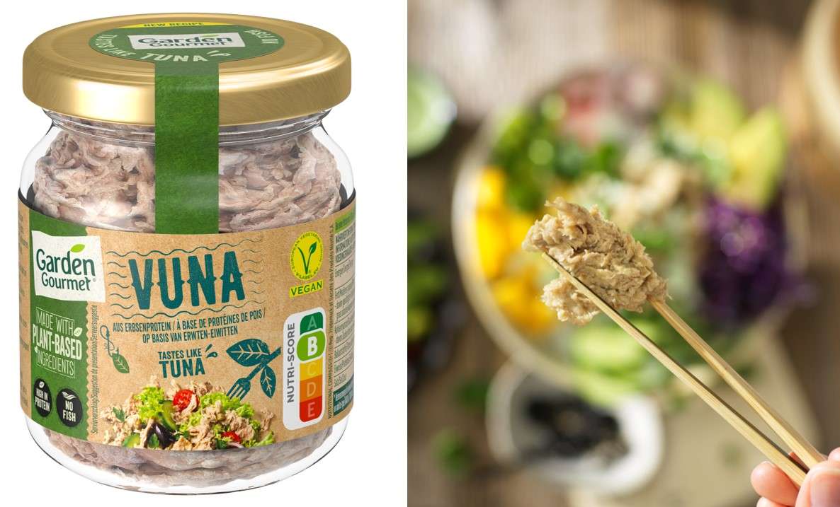 Nestlé lanceert tonijnvervanger Vuna: “We werken aan de ...