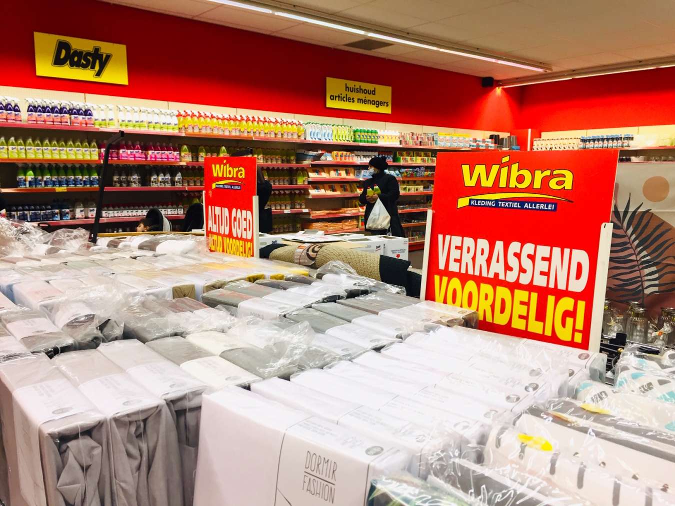 Wibra ouvre six nouveaux magasins en Belgique cet automne - RetailDetail BE