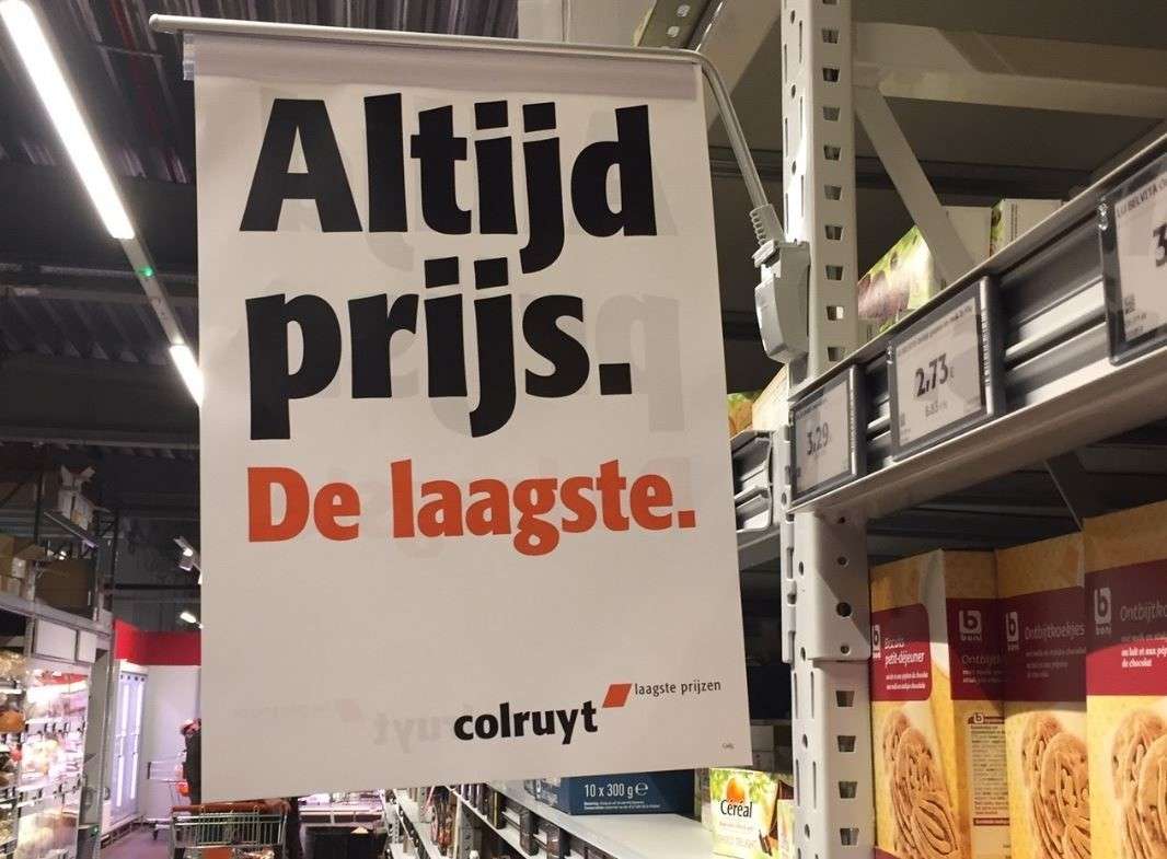 Colruyt neemt afscheid van 'Altijd prijs'-marketingdirecteur ...