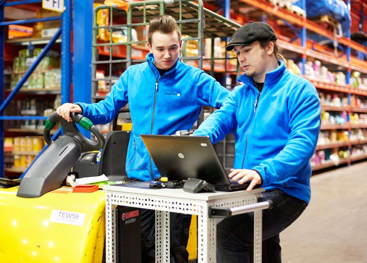 Colruyt bouwt nieuw distributiecentrum voor Collect&Go - RetailDetail BE