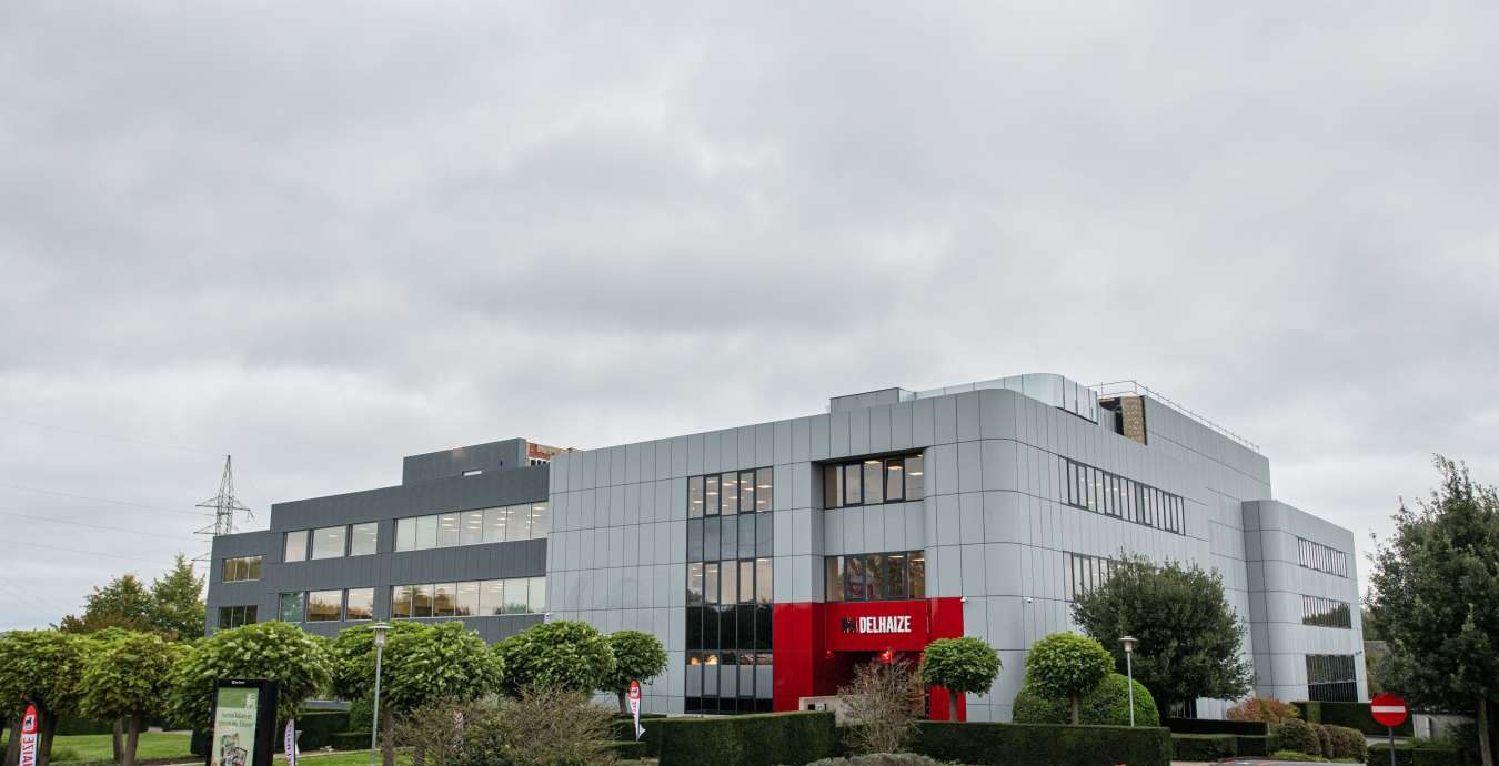 Delhaize emménage dans son nouveau siège - RetailDetail BE