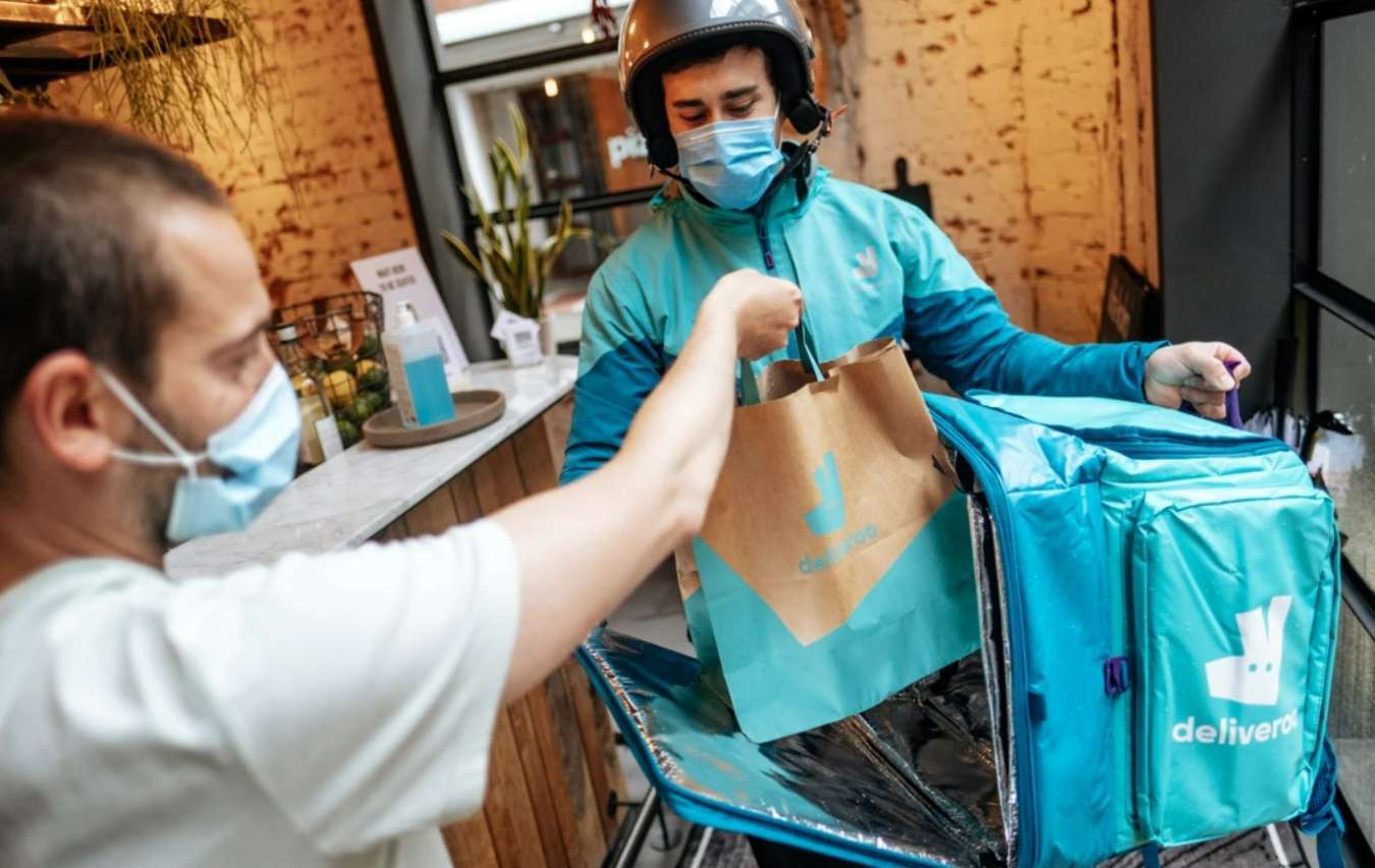 Deliveroo stopt in Nederland - RetailDetail BE