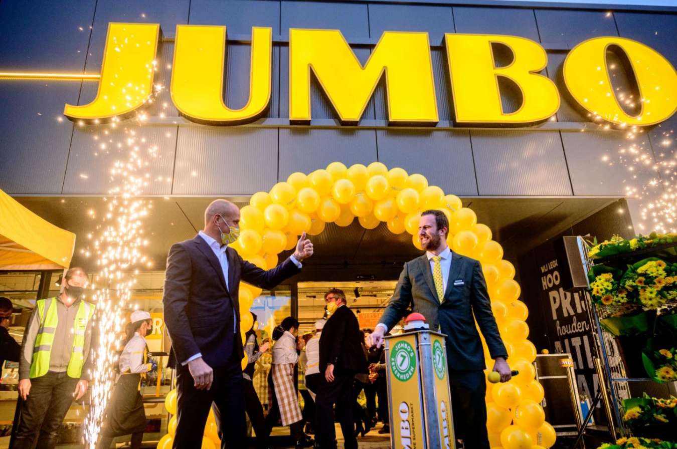 Dix nouveaux magasins Jumbo en Belgique : premiers emplacements connus ...