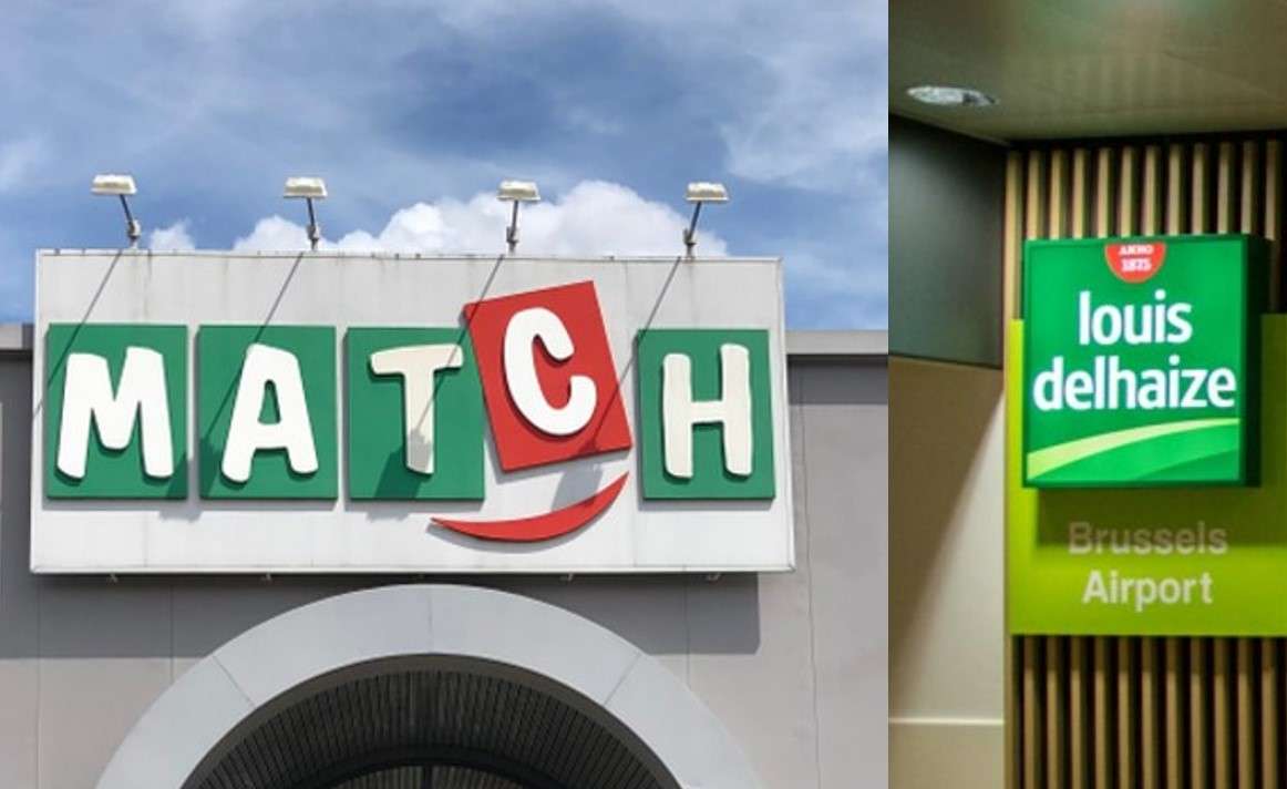 Strategische bocht bij Louis Delhaize: Match keert terug - RetailDetail BE
