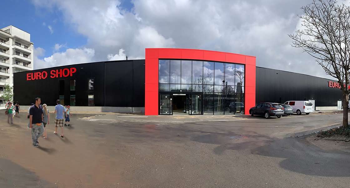 Euro Shop opent nieuwe winkel in Mechelen - RetailDetail BE