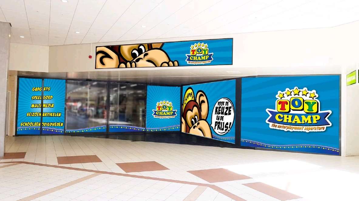 ToyChamp opent speelgoedwinkels in Arnhem en Alkmaar - RetailDetail BE