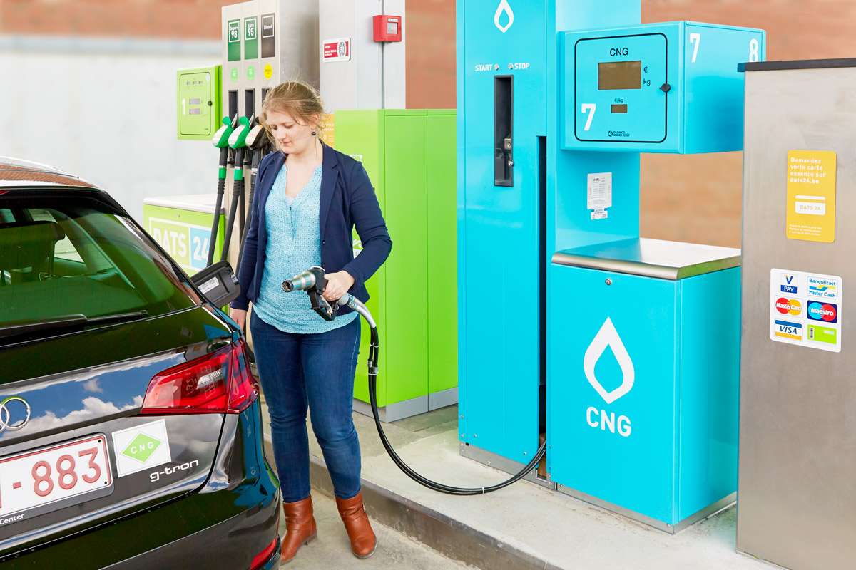 DATS 24 plant 30 extra tankstations met CNG - RetailDetail BE