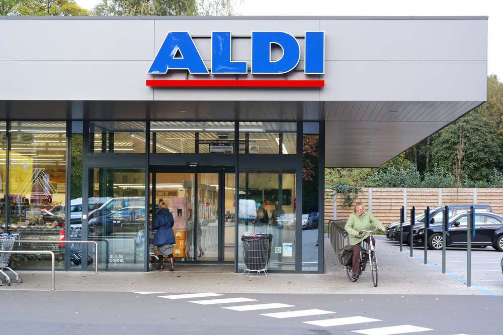 Aldi opent winkel met nieuw concept in Erpe-Mere - RetailDetail BE