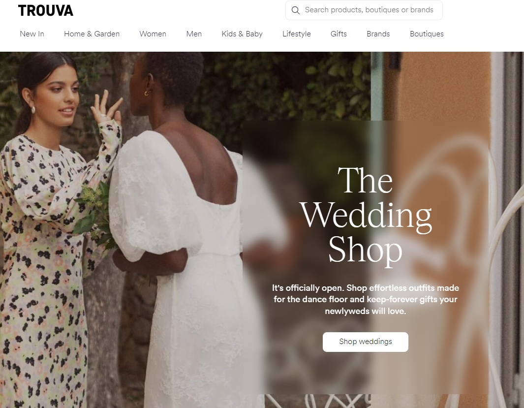 Trouva, ancienne filiale de Made, sauvée de la faillite - RetailDetail BE