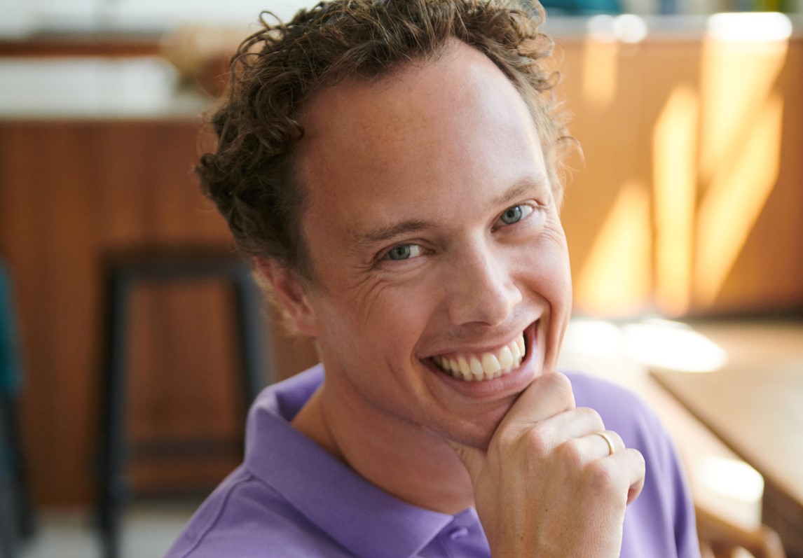 “Doordat we digitaal zijn, kunnen we verser zijn dan wie ook” (Tom ...