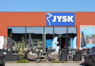 Interieurketen Jysk ziet omzet stilaan vertragen - RetailDetail BE