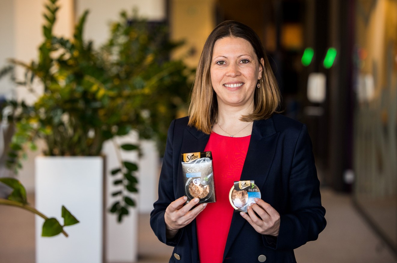 Sheba® produit officiellement des variétés de poisson issues à 100 % de ...