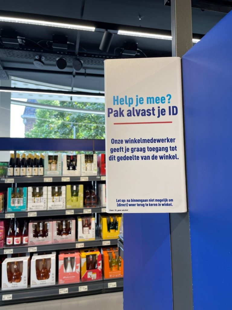 In beeld: Aldi opent kassaloze Shop&Go in Utrecht - RetailDetail BE
