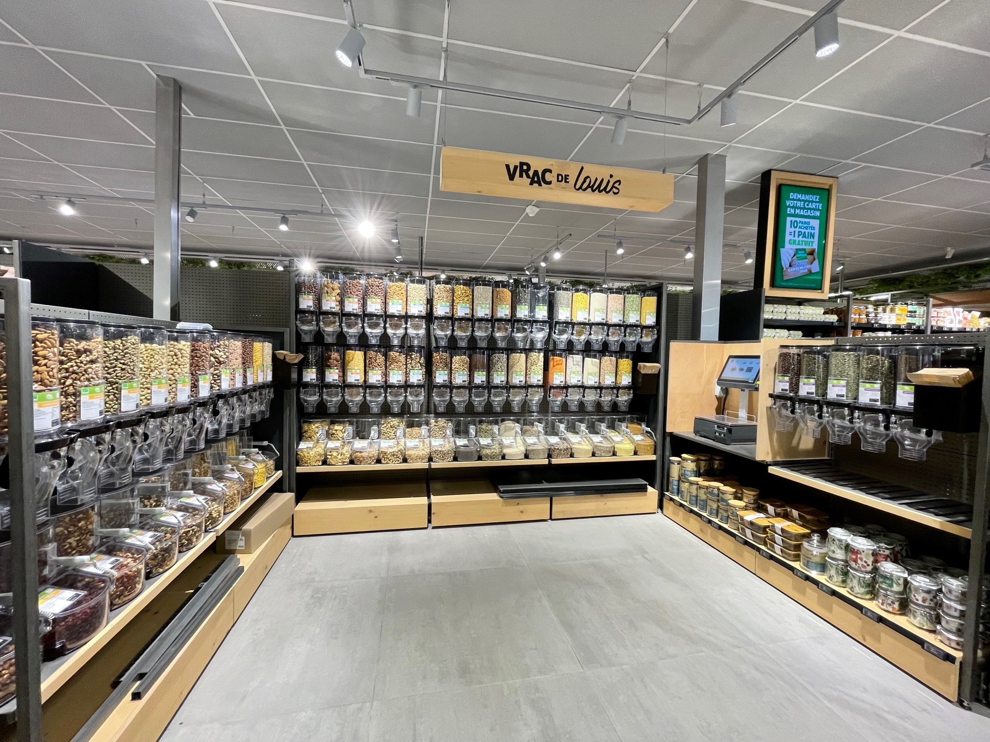 Pourquoi Louis Delhaize Open Market n’est pas un supermarché ...