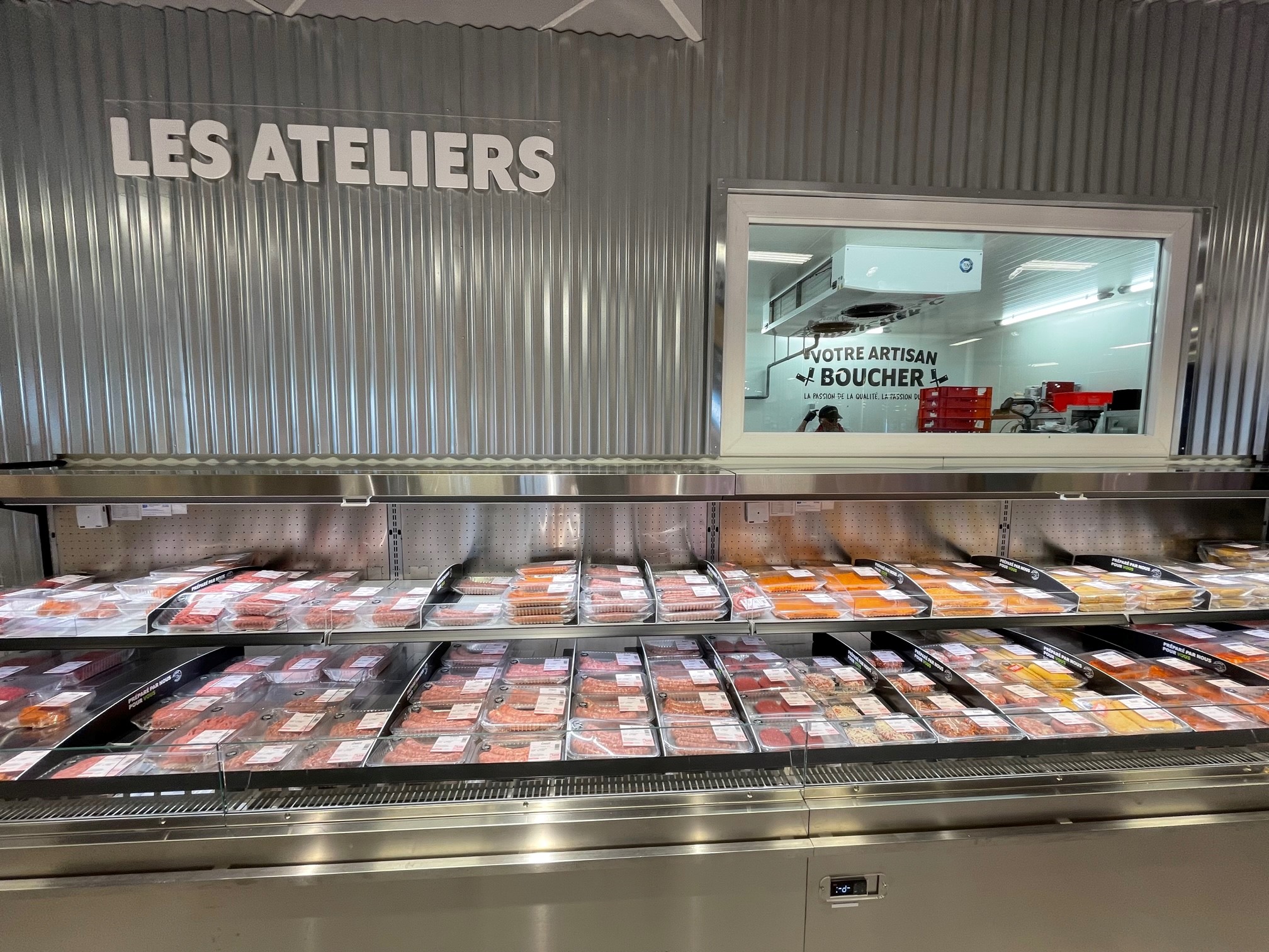 Pourquoi Louis Delhaize Open Market n’est pas un supermarché ...