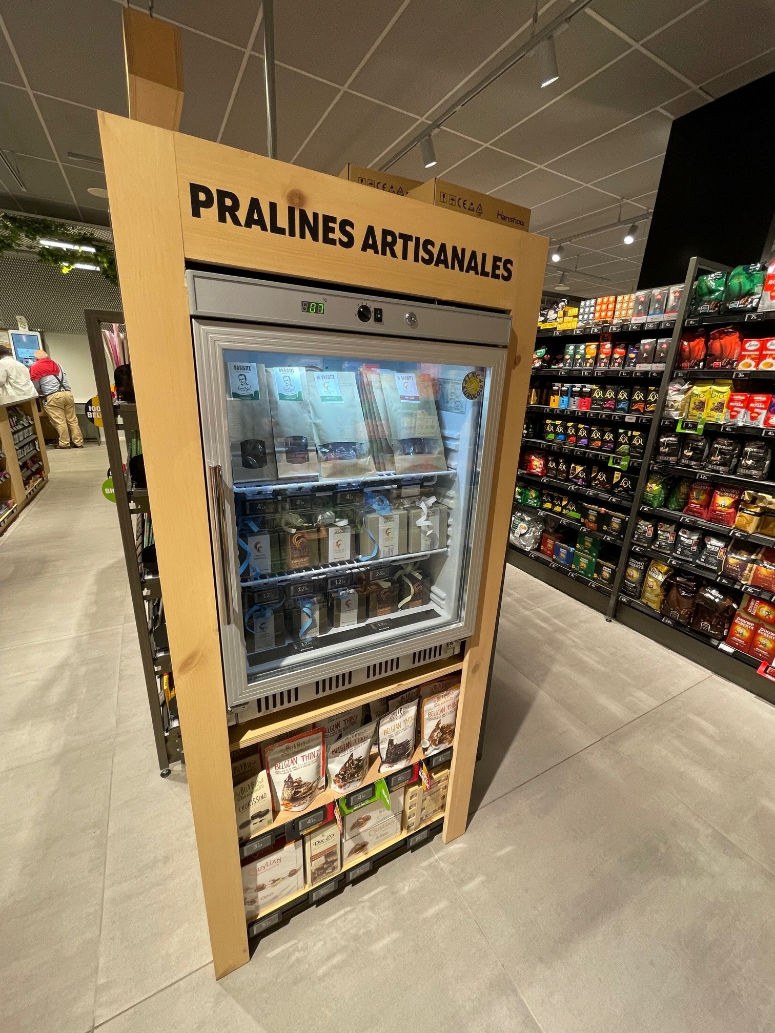 Waarom Louis Delhaize Open Market zich geen ‘supermarkt’ noemt ...