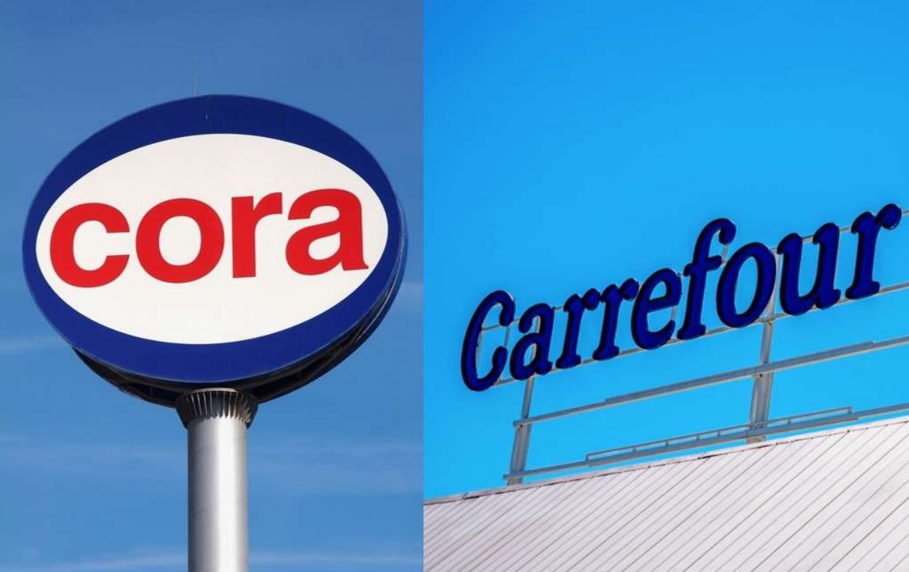 Carrefour obtient le feu vert pour l'acquisition de Cora et Match ...