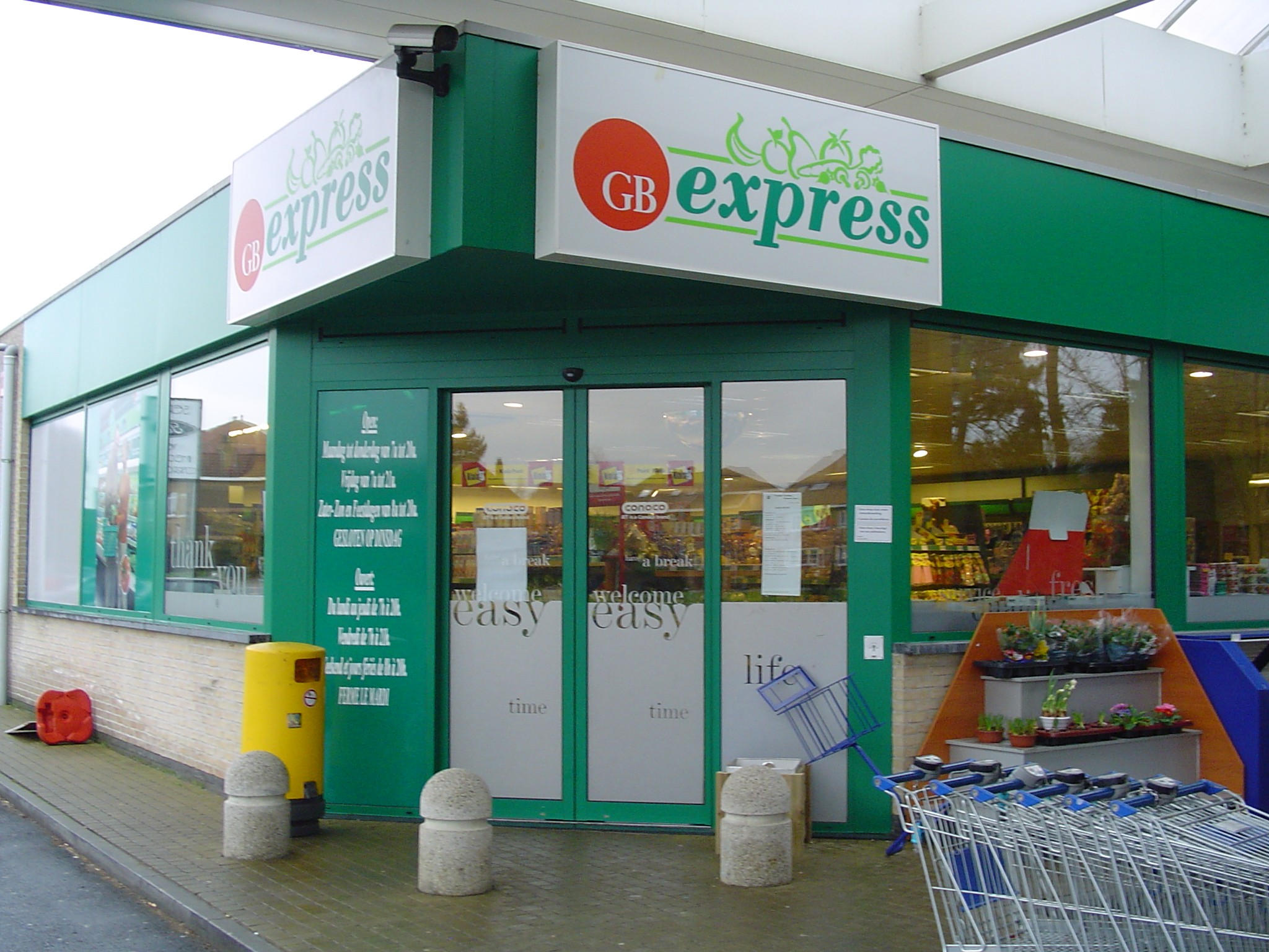 En images : Carrefour Express fête ses 25 ans en Belgique - RetailDetail BE
