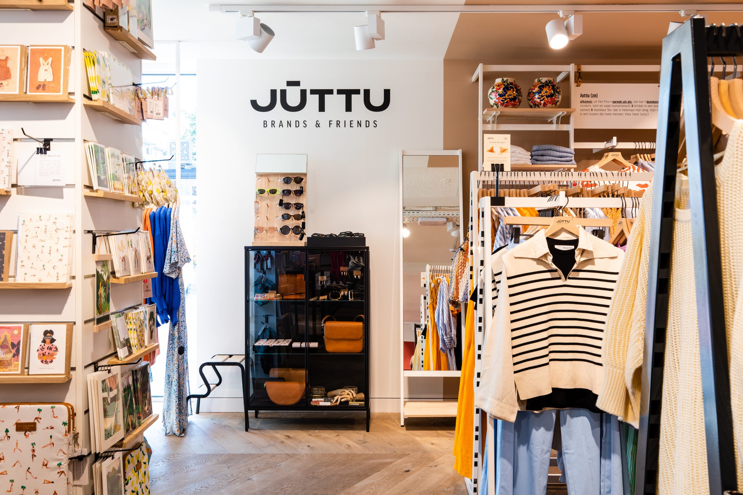 Juttu s'installe pour la première fois en Wallonie - RetailDetail BE
