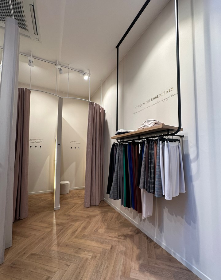 In beeld: Mayerline opent ‘fygitale’ flagshipstore in Antwerpen ...