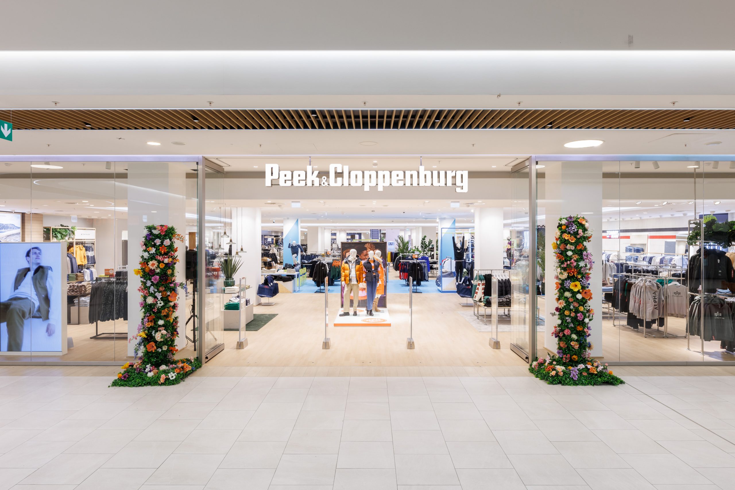 In beeld: de comeback van Peek & Cloppenburg in België - RetailDetail BE