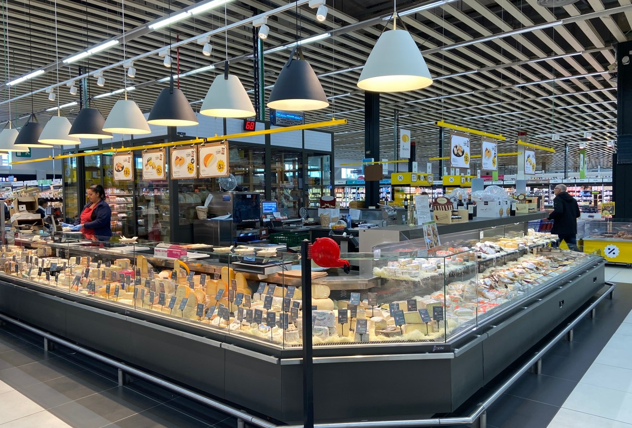 In beeld: Cora Rocourt na de make-over - RetailDetail BE