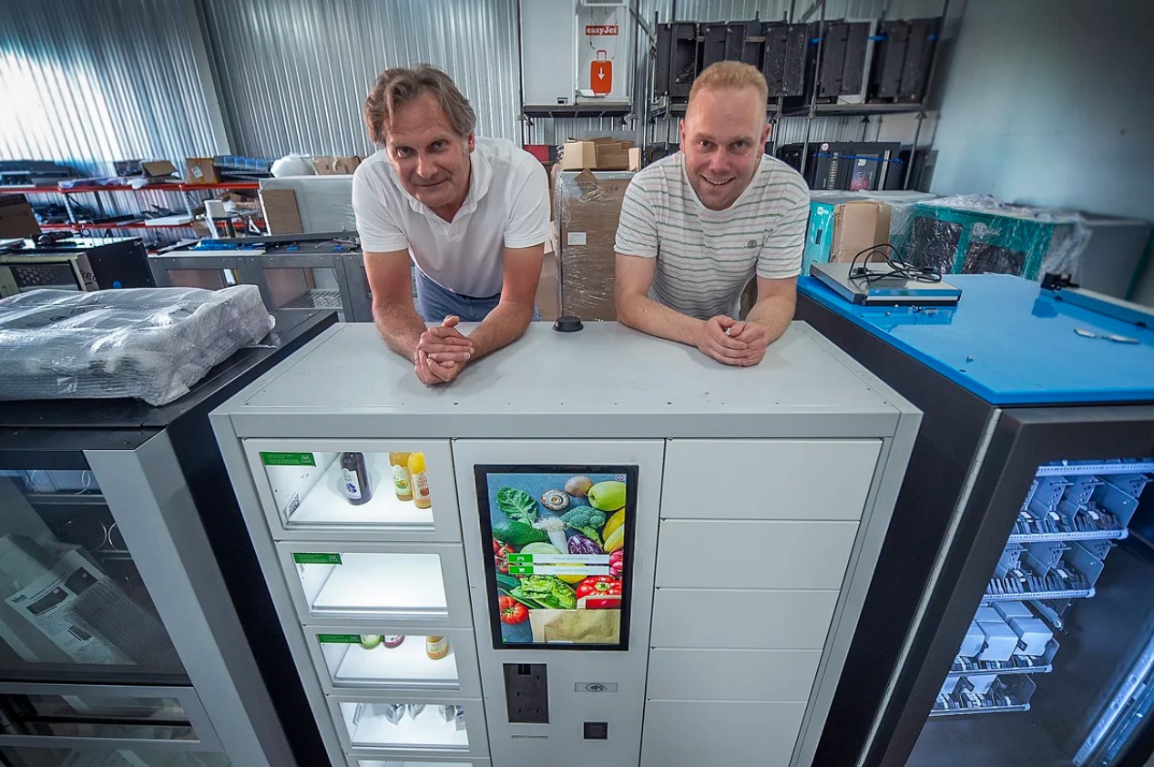 Colruyt gaat slimme koelkasten ook aan derden verkopen - RetailDetail BE